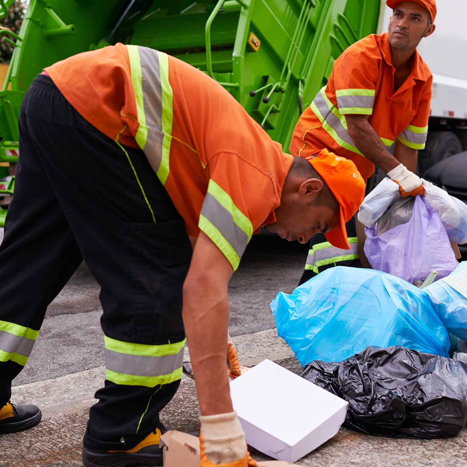 Hospital counterpanes – Biohazard Waste Solutions